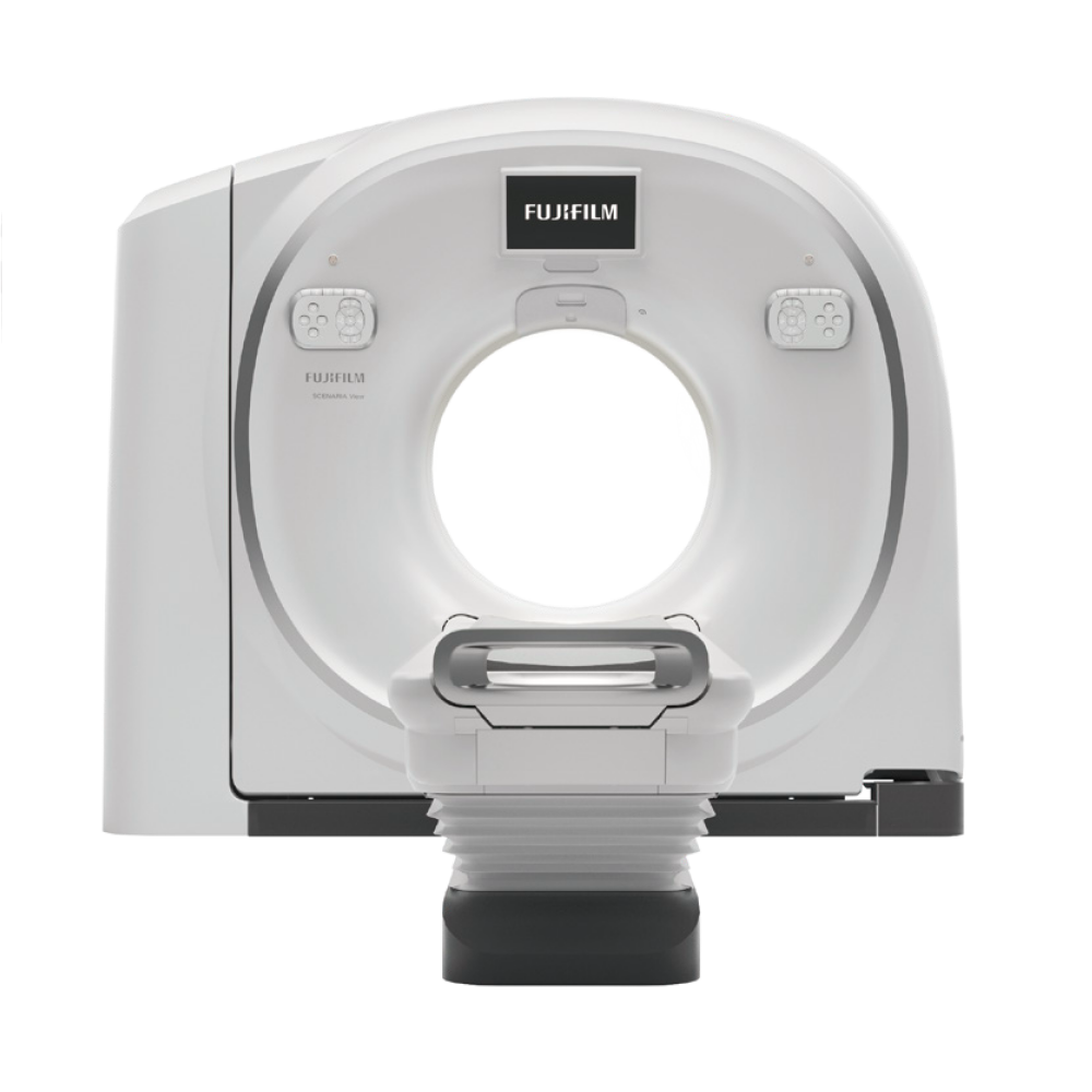 FUJIFILM CT SCAN Scenaria View 128 slices - Best Contact