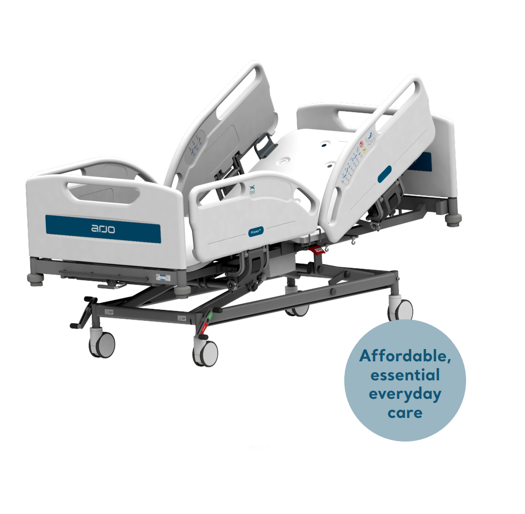 ARJO Prioma Medical Bed 600 - Best Contact